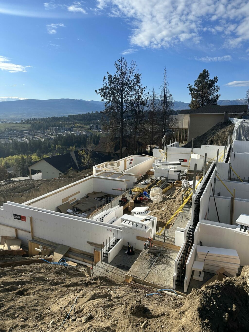 Element ICF | Kelowna Ready Mix