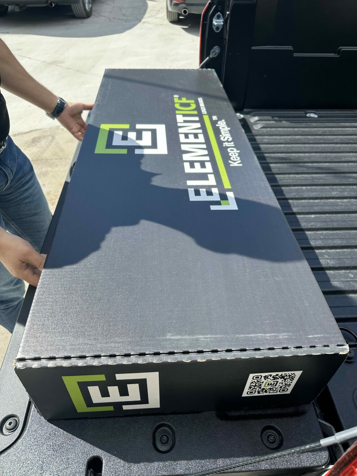 Element ICF | Kelowna Ready Mix